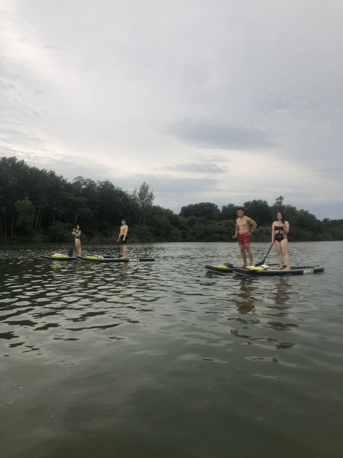 Paddle Boarding - Elkhorn Outfitters
