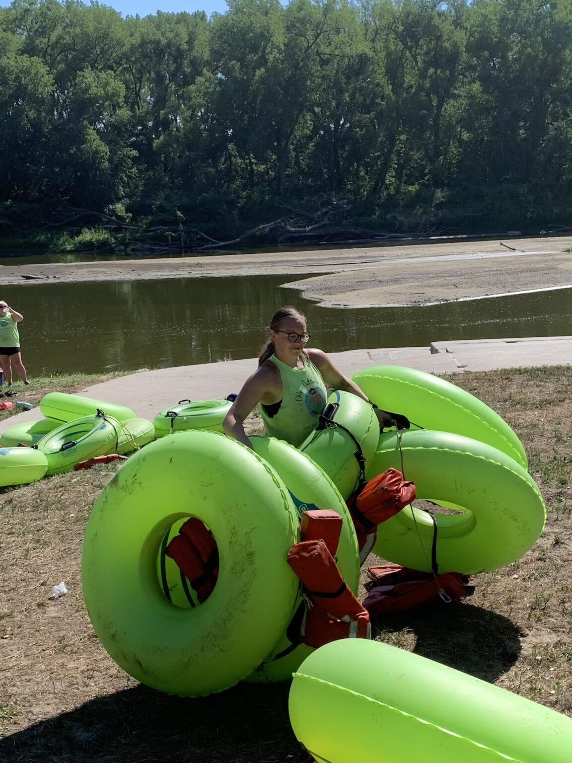 River Tubing - Elkhorn Outfitters
